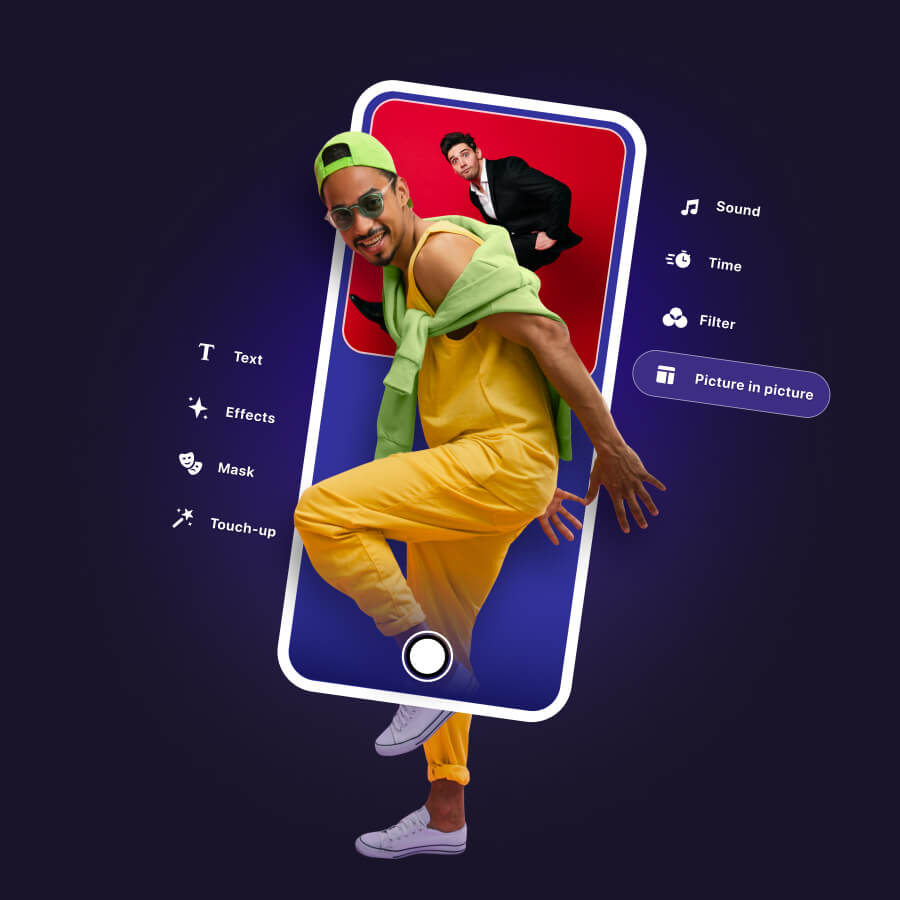 AR SDK Powered With Patented Face Tracking